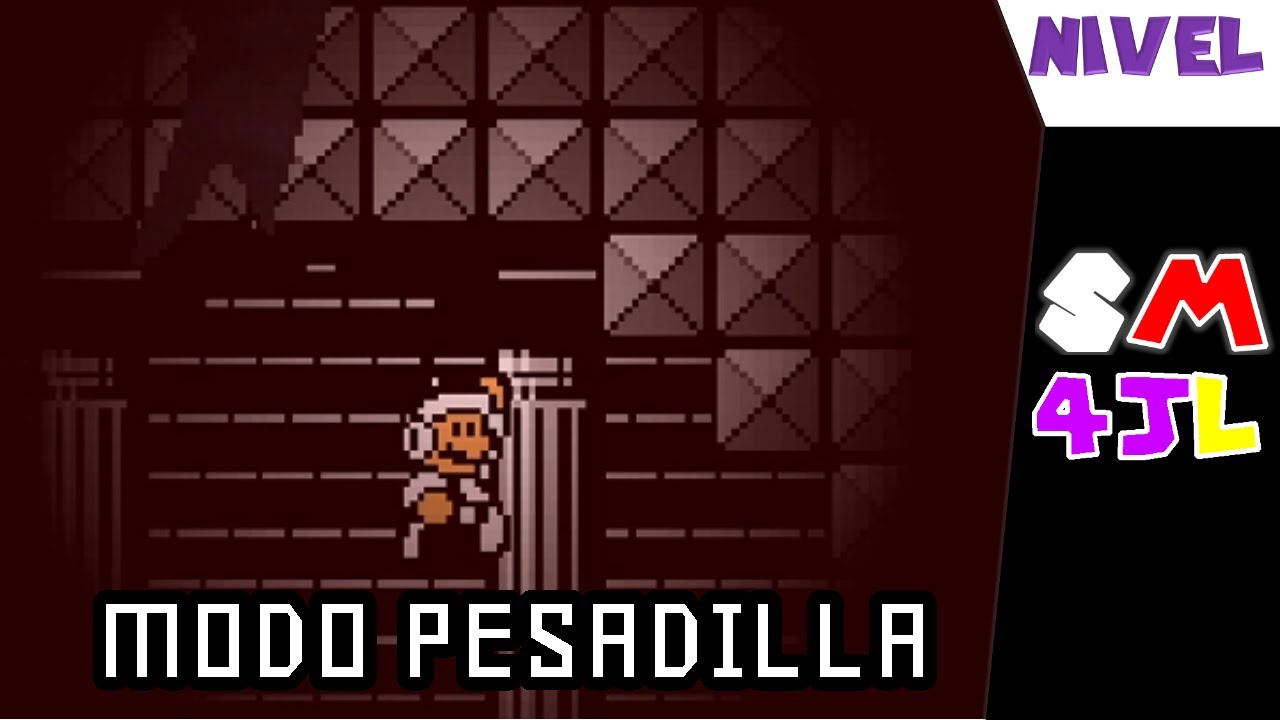 El castillo abandonado By Hendryk elpro | Super Mario 4 Jugadores ...