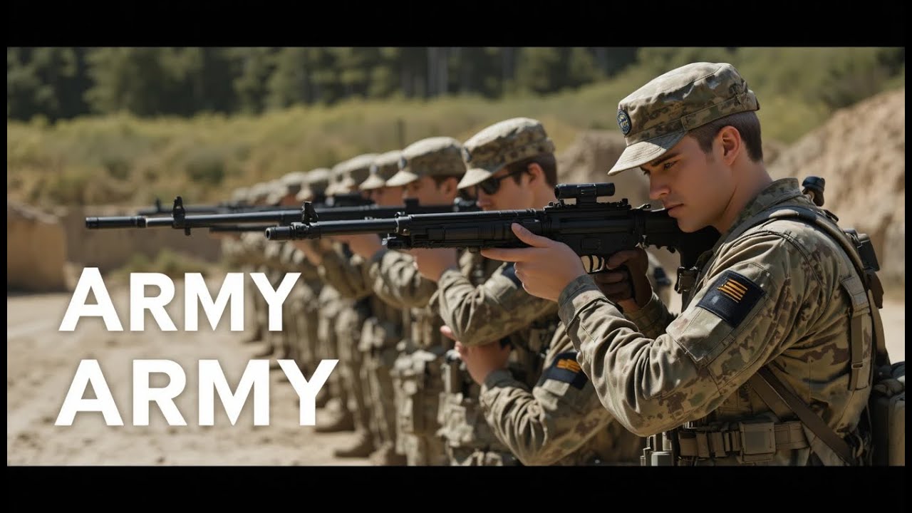 US Army Weapons Training for New Recruits | Complete Breakdown of Basic ...