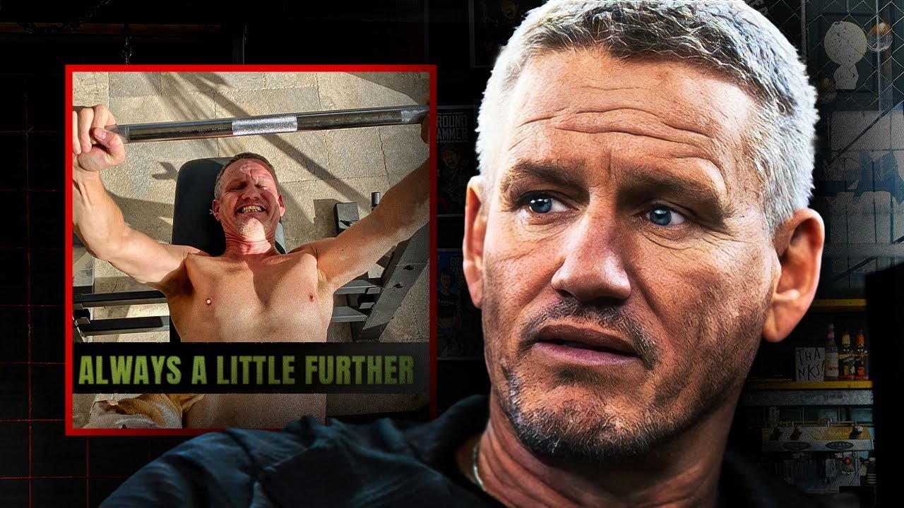 The Military Mentality " Always a Little Further " - SAS SERGEANT MAJOR ...