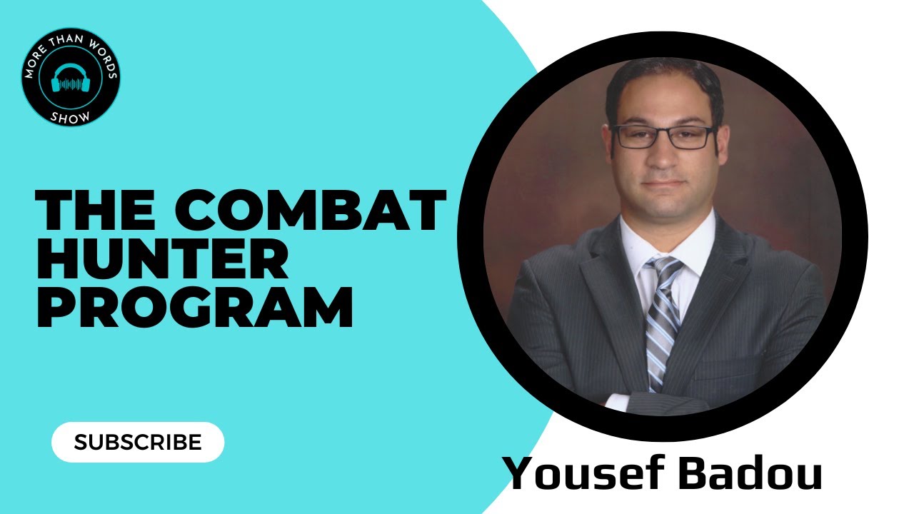 MTW Clips - Yousef Badou: The Combat Hunter Program - YouTube