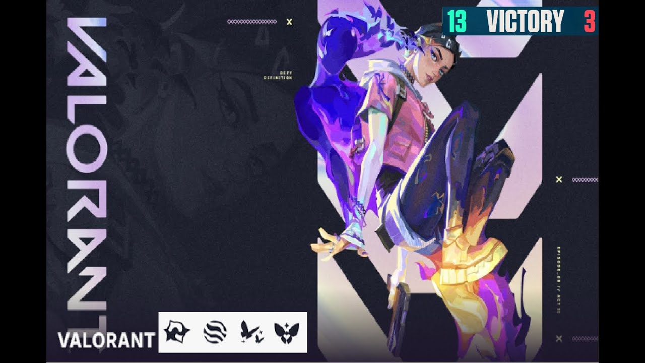 First day with Clove being out - Valorant - YouTube