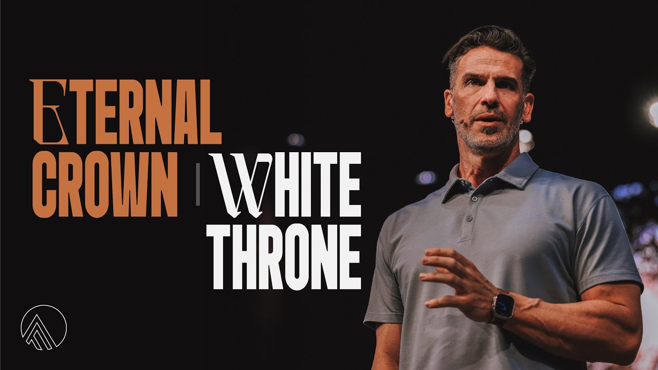Eternal Crown/White Throne // Brian Guerin // Sunday Service - YouTube