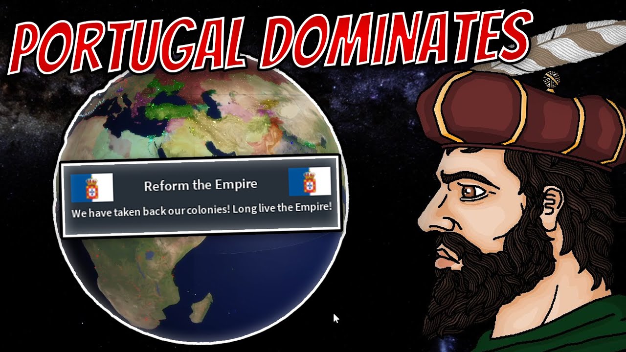 How I Formed this HARD Formable - Rise of Nations - YouTube