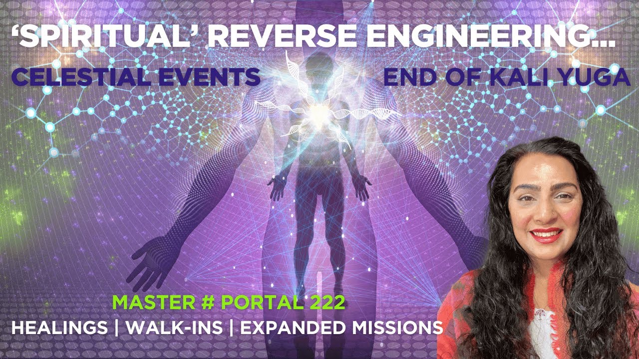 Spiritual Reverse Engineering | Kali Yuga | Celestial Events #celestial #spiritualawakening ...