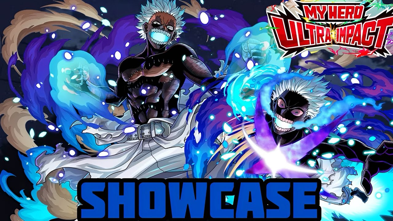 MY HERO ACADEMIA ULTRA IMPACT UR MND SEASON 7 DABI SHOWCASE - YouTube