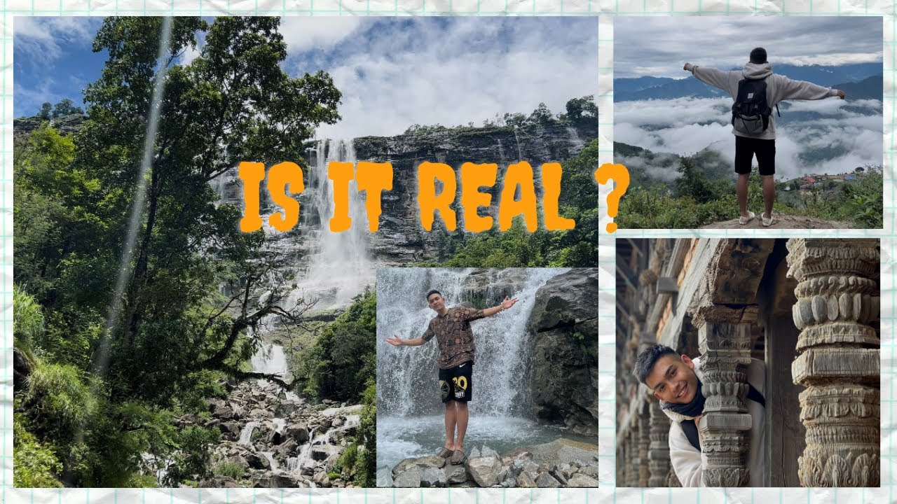 Mailung Jharana ft. Nuwakot Durbar and Surung Marga with @RIDER_RAM ...