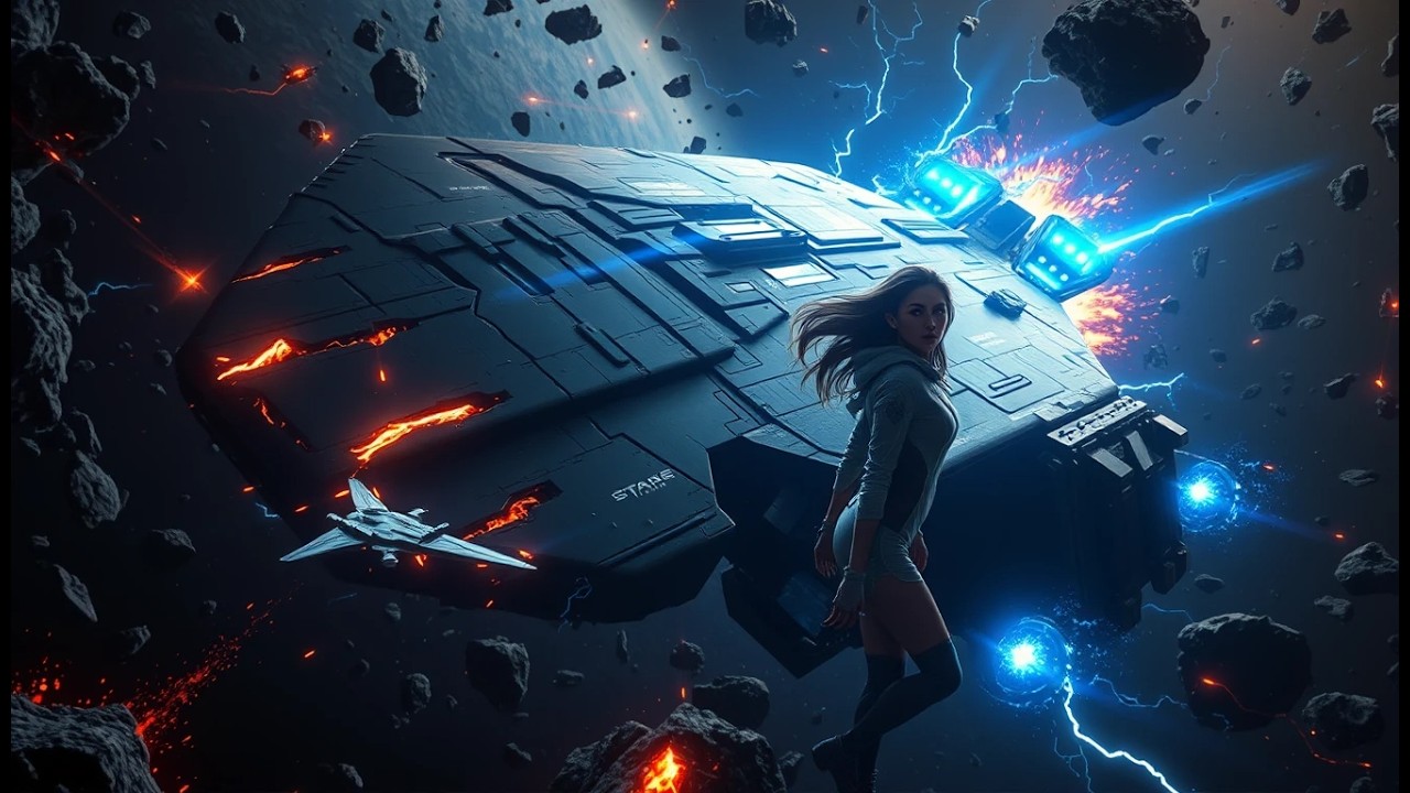 One Human Ship Entered—And It Changed the Galaxy Forever | Best HFY ...