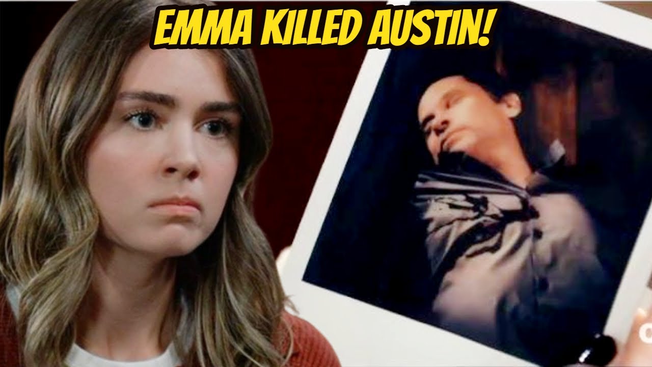 Emma Is Also A WSB Agent - Emma Is About To Go On Another Dangerous Mission With Joss! GH ...