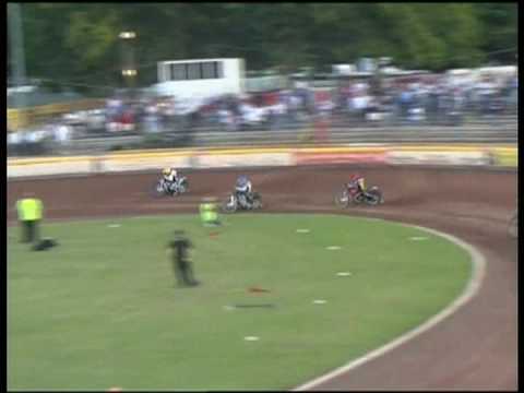 2007 Elite League Speedway: Eastbourne Eagles vs Swindon Robins - Heat ...