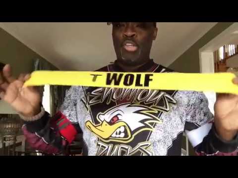 Reusable colored arm bands for TEAM TAGS paintball and airsoft - YouTube