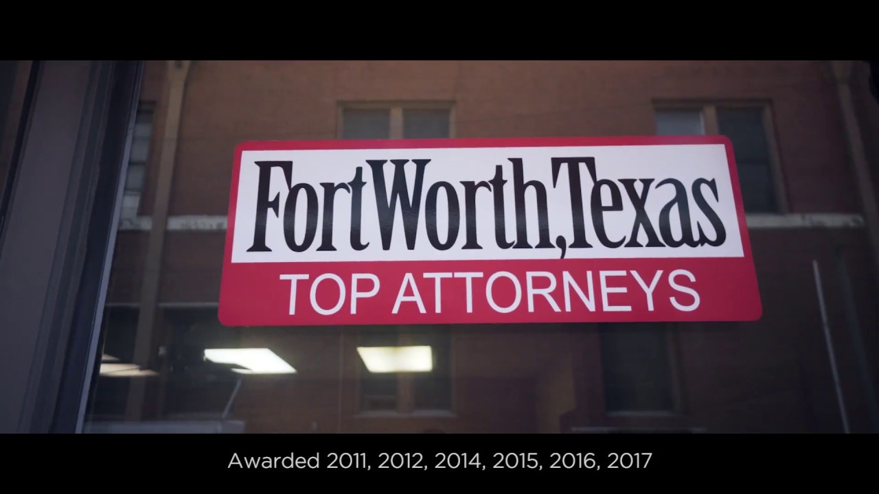Brian Walker Law | Texas Civil and Criminal Defense Attorney - YouTube