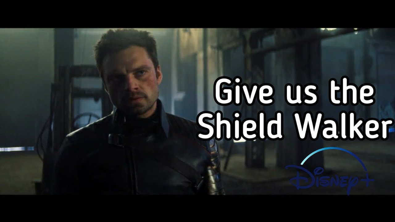 John Walker fight with Bucky and Sam Scene. Episode-5 - YouTube