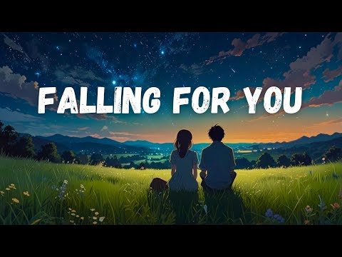 🎶 Falling for You - love song | lyrics video - YouTube