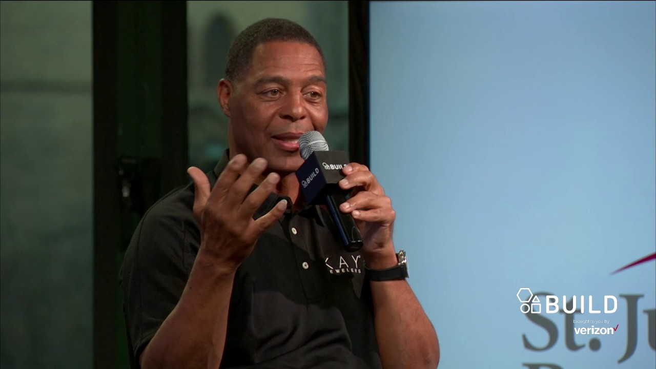 Marcus Allen Talks About His Relationships With Former Teammates - YouTube