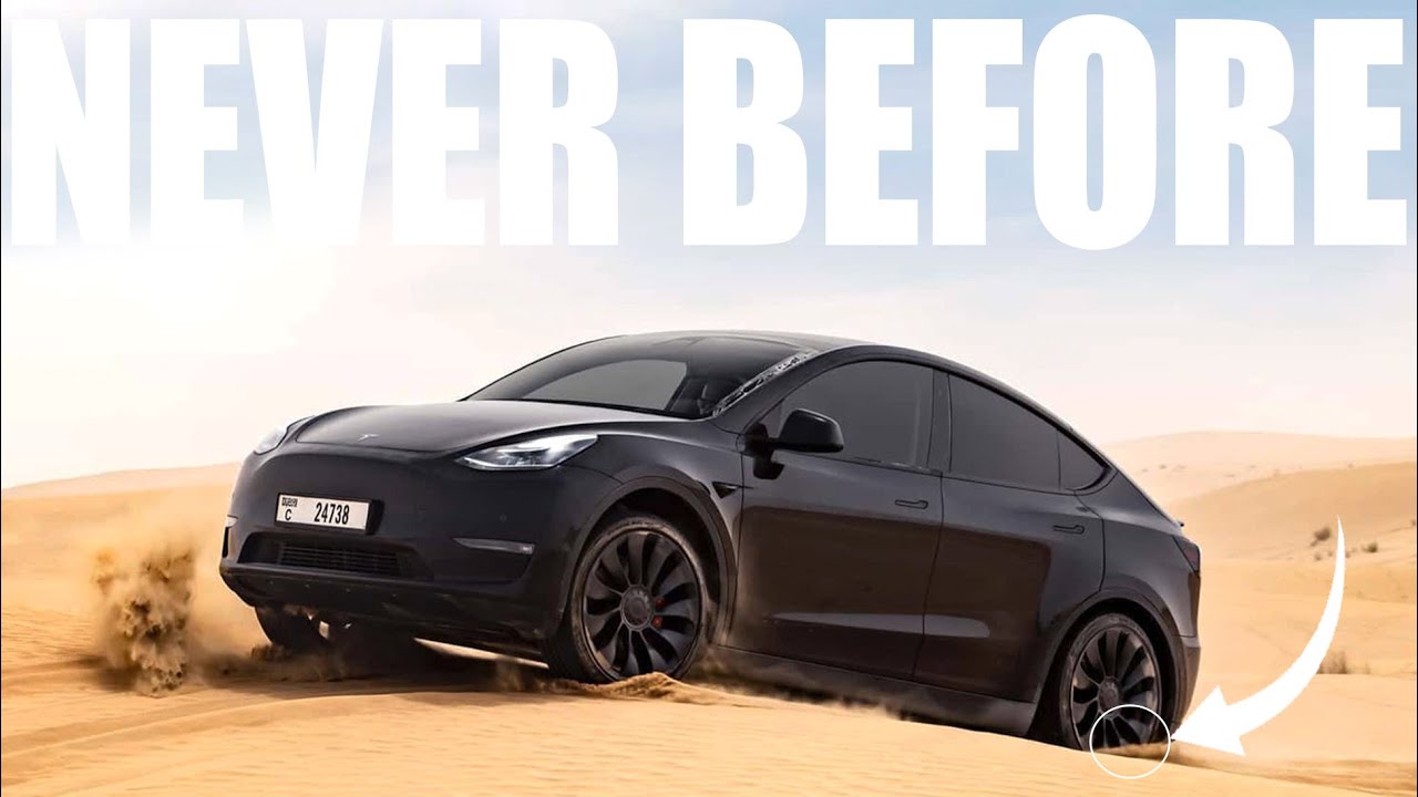 Tesla Preparing for UPTIS Airless Tire Design | This Changes Everything ...