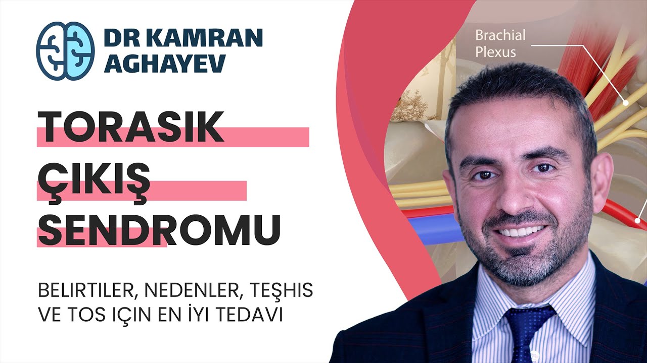 Torasik Outlet Sendromu Açıklandı | Detaylı 3D Animasyon - YouTube