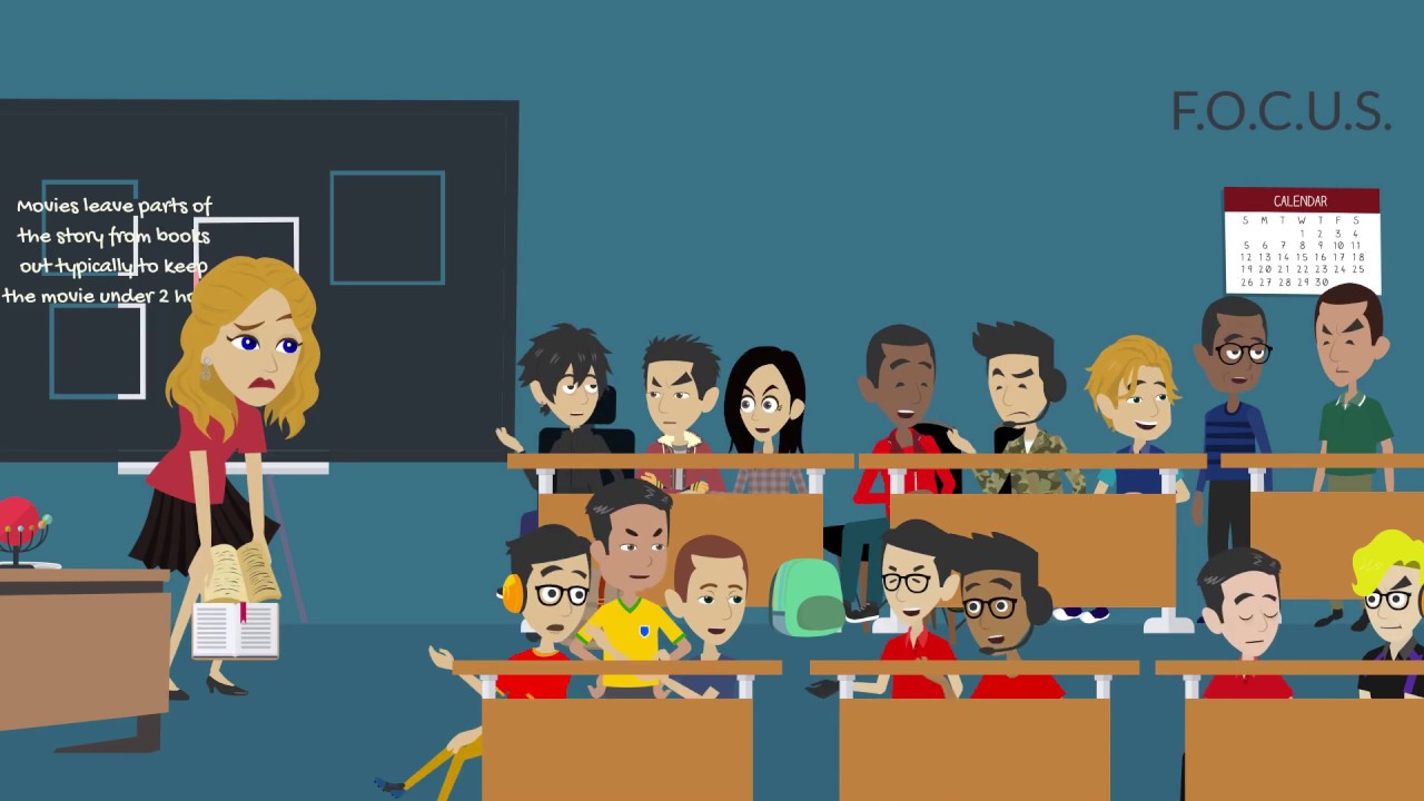 Interrupting Social Skills Lesson - YouTube