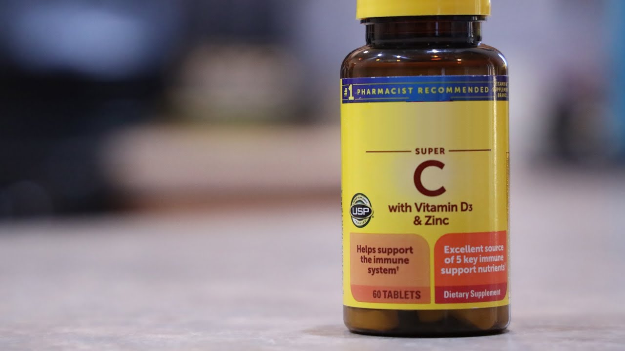 Mayo Clinic Minute - Can vitamin C keep the common cold away? - YouTube