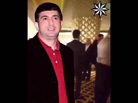 Ровшан Джаниев редкие кадры эксклюзив