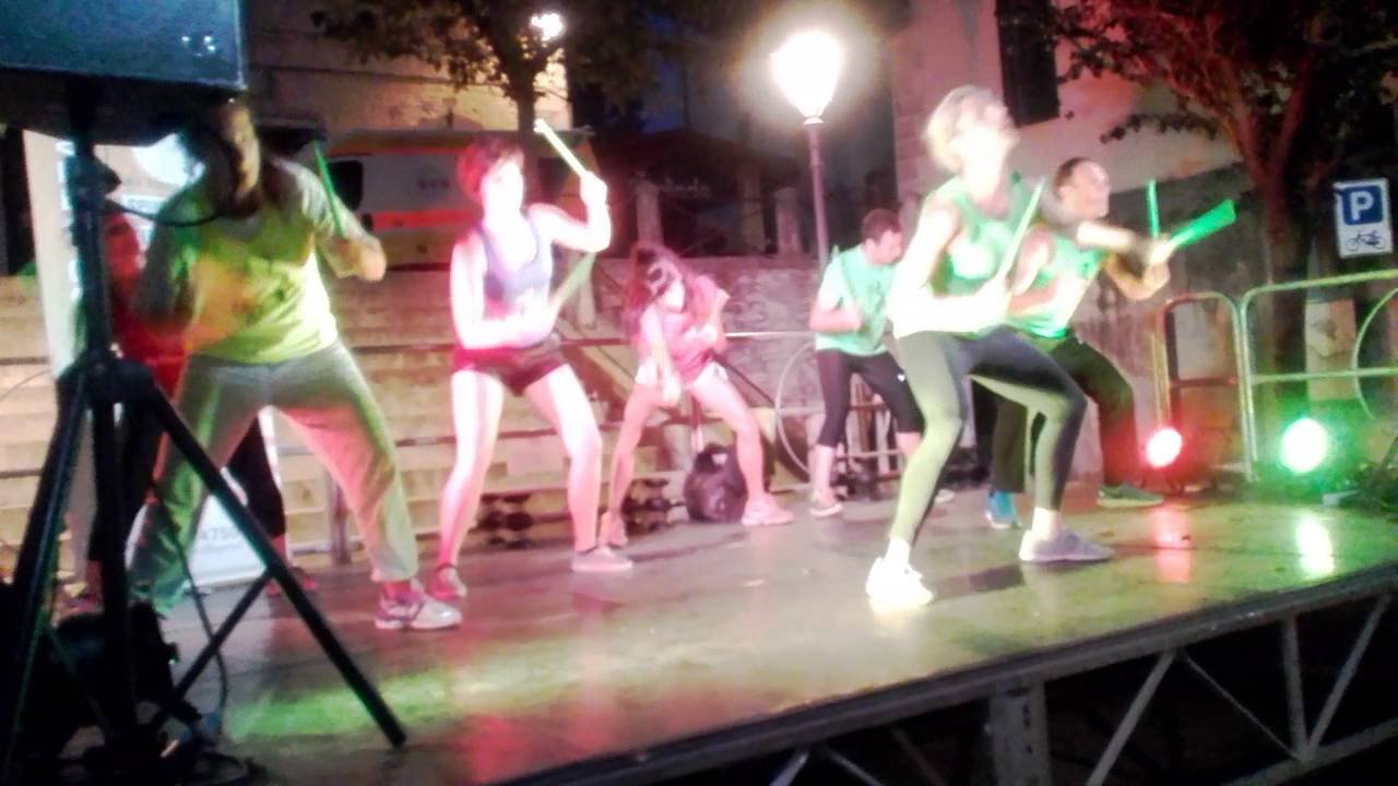 Pound Fitness - YouTube