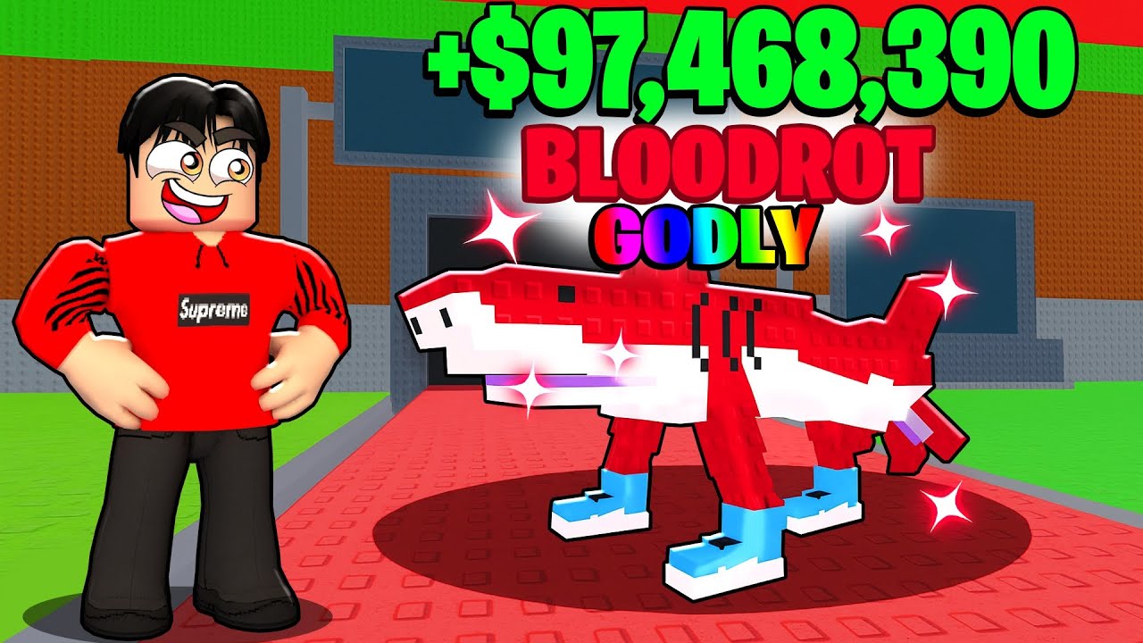 999 Robux für die BESTEN Blutmond Brainrots ausgeben in Roblox! - YouTube