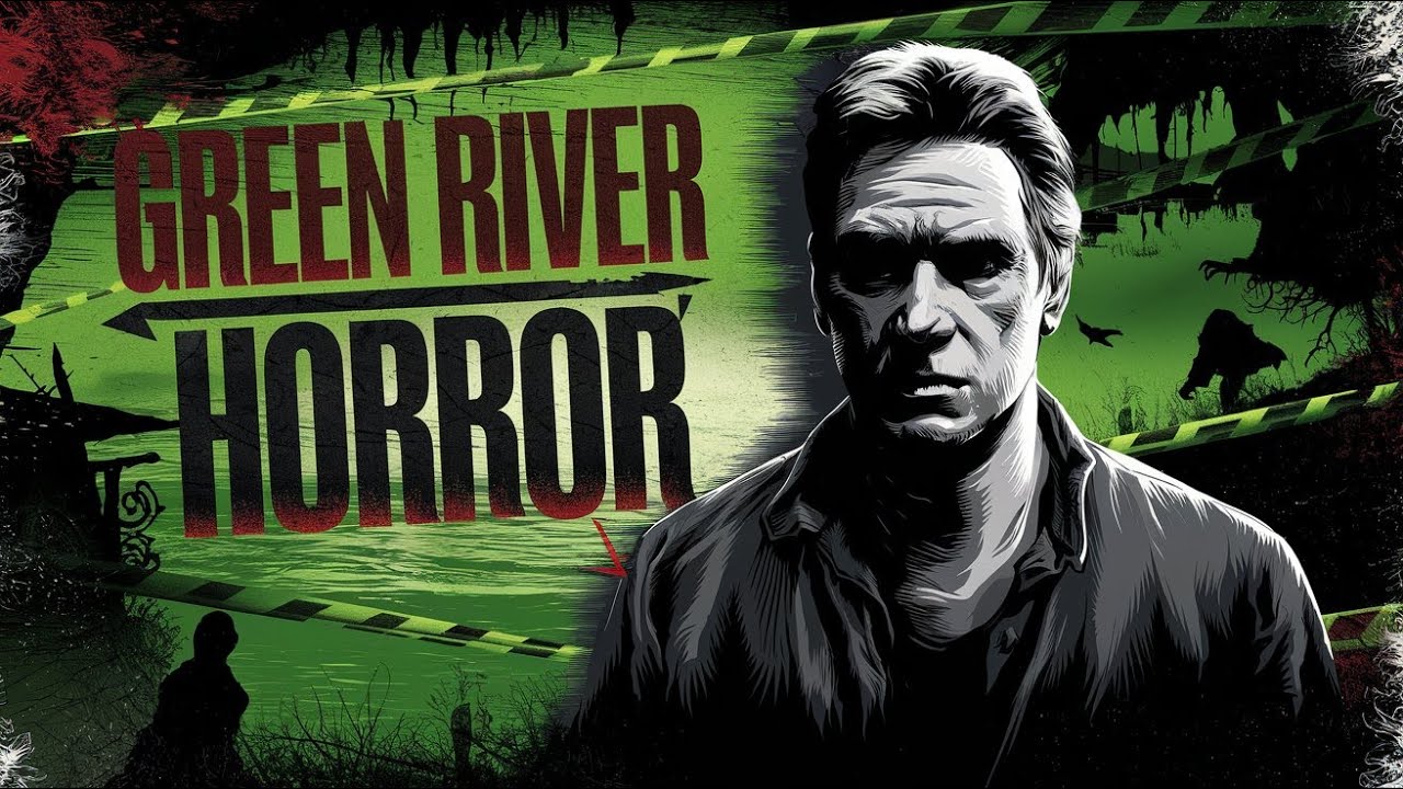 The Green River Killer The Nightmares of Gary Ridgway - YouTube
