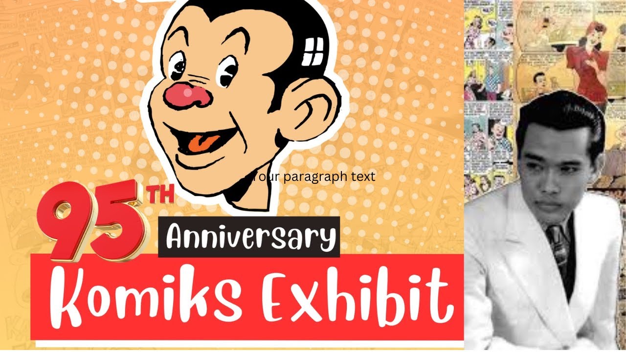 Kenkoy's 95th Anniversity Exhibit at NU Manila Museum with Ian ...