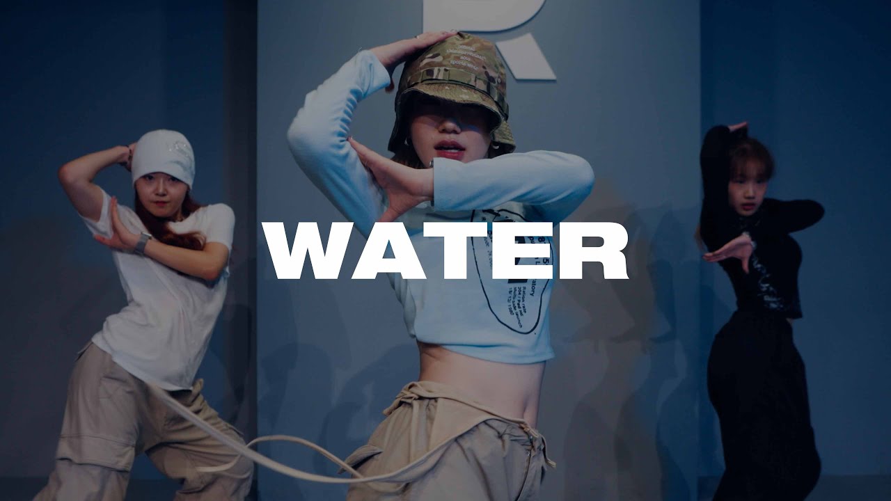 Tyla - Water l NAYEONG choreography - YouTube