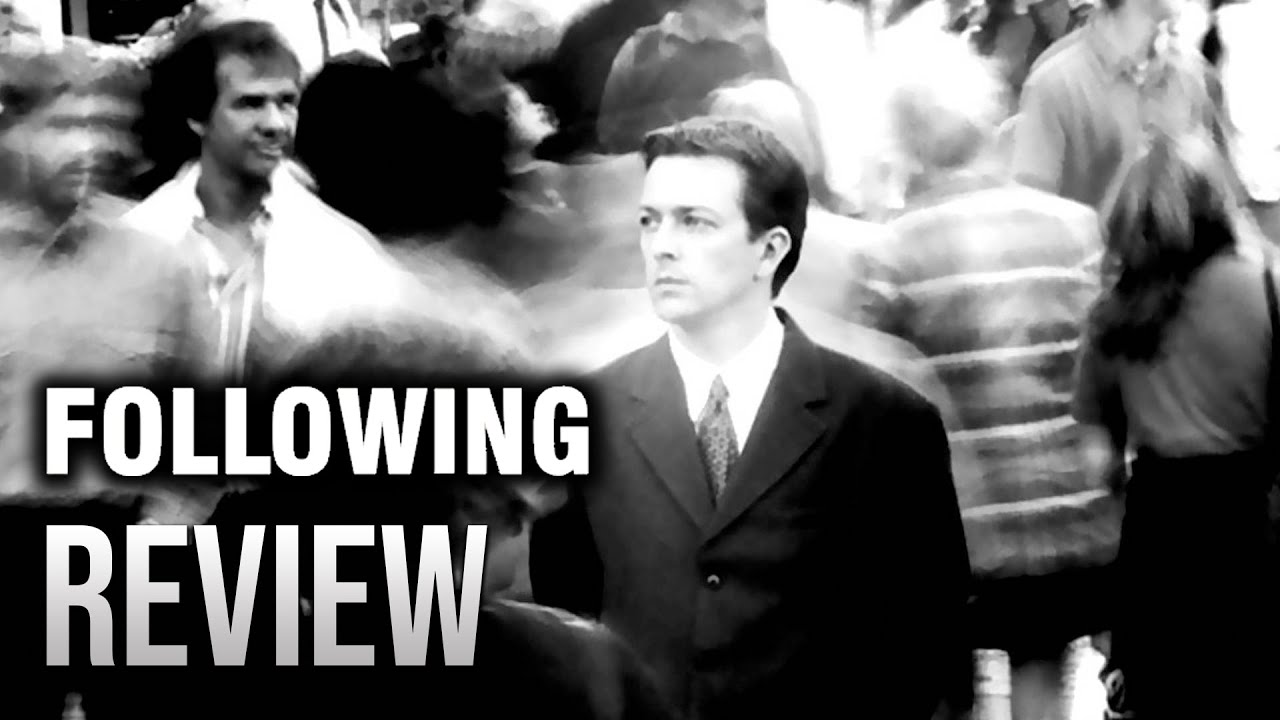 Following (1998) - Review - YouTube