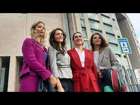 Nazife Aksoy ve Mana Alkoy hukuk mücadelesini kazandı, Uğur Arda Aydın tacizden hapis cezası aldı