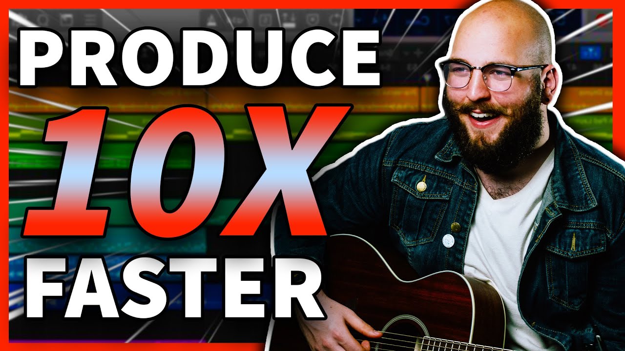 Top 10 Tips for Quick Pop Production (My Experience) - YouTube