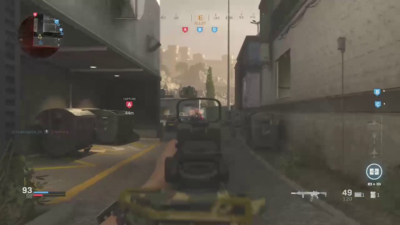 Best M13 Loadout Multiplayer gameplay - YouTube