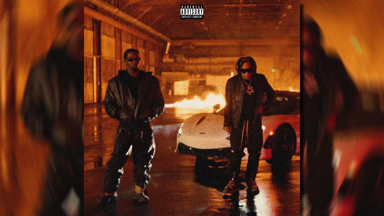 "Big 1400" - Trippie Redd x Offset x Moneybagg Yo x Travis Scott Type ...