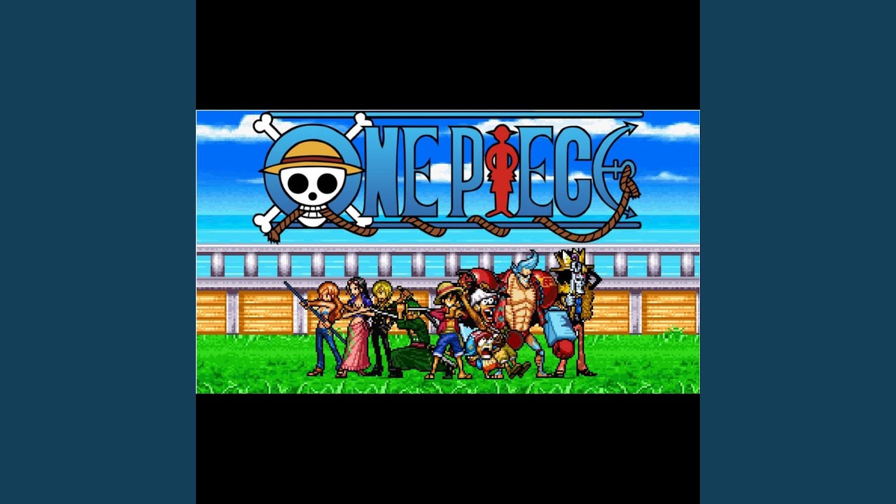 One Piece Opening 2 Believe - YouTube