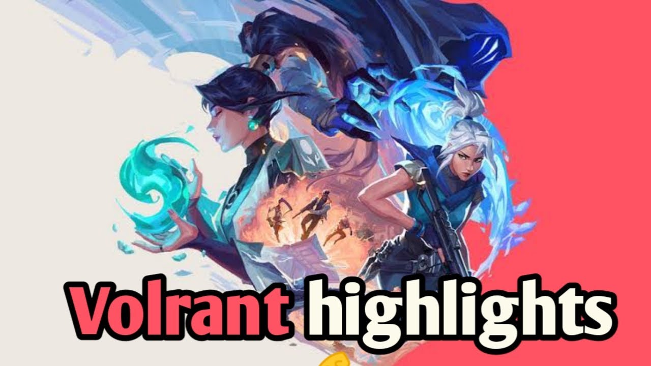 Volrant stream highlights 💪😎 - YouTube