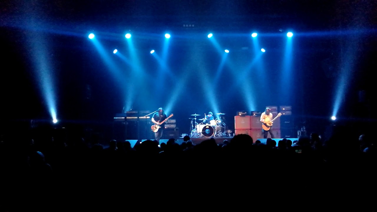 Sleep | The Botanist | 16.04.2019 | Athens - YouTube