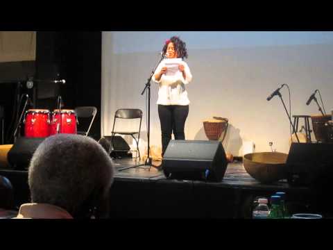 Nadia Maddy tribute poem Yulisa Amadu Maddy