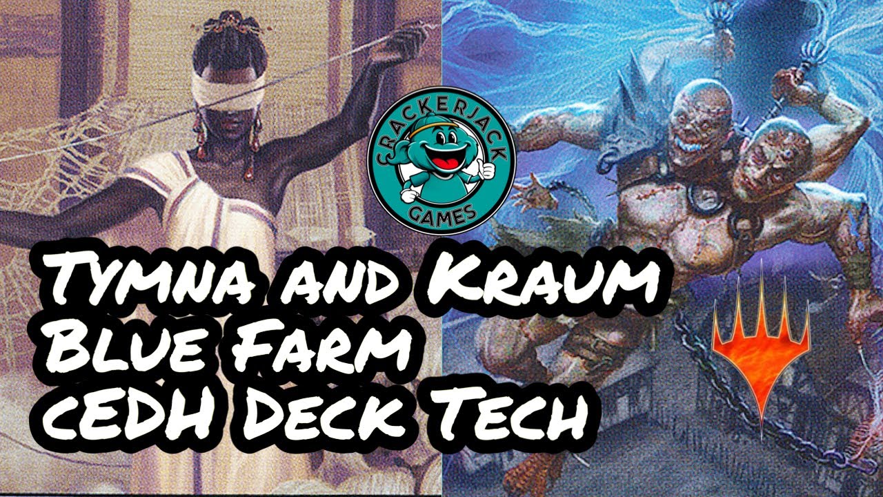 Still the BEST Deck in cEDH - Blue Farm - YouTube