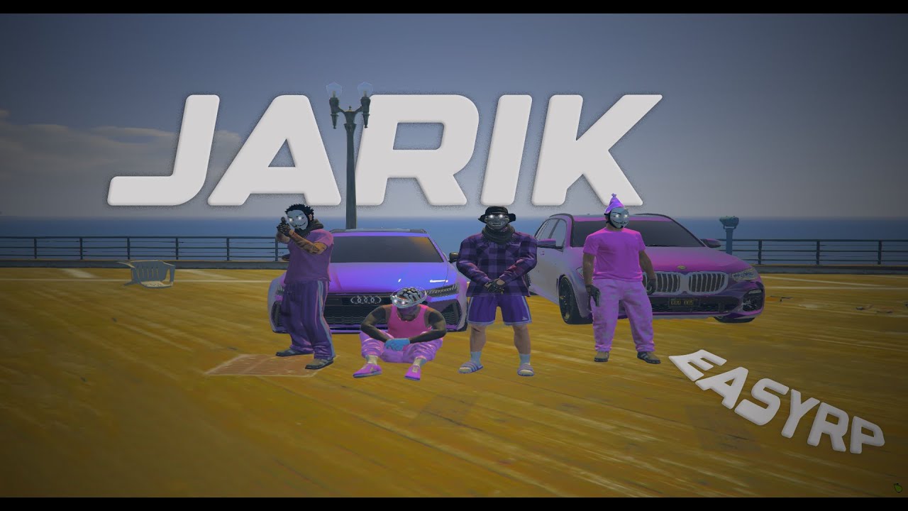 [EasyRP] SPADES🟣 - YouTube