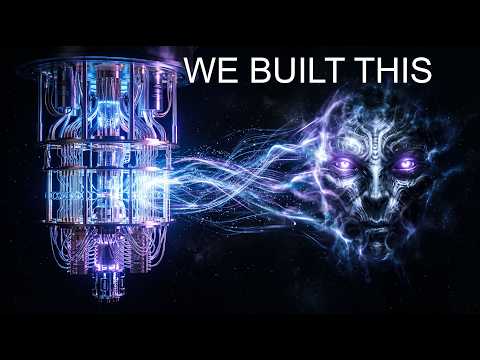 Quantum AI Is Creating Alien Intelligence