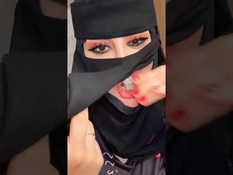 Saudi Arabia single niqab women dance conversation today 💝💝💝