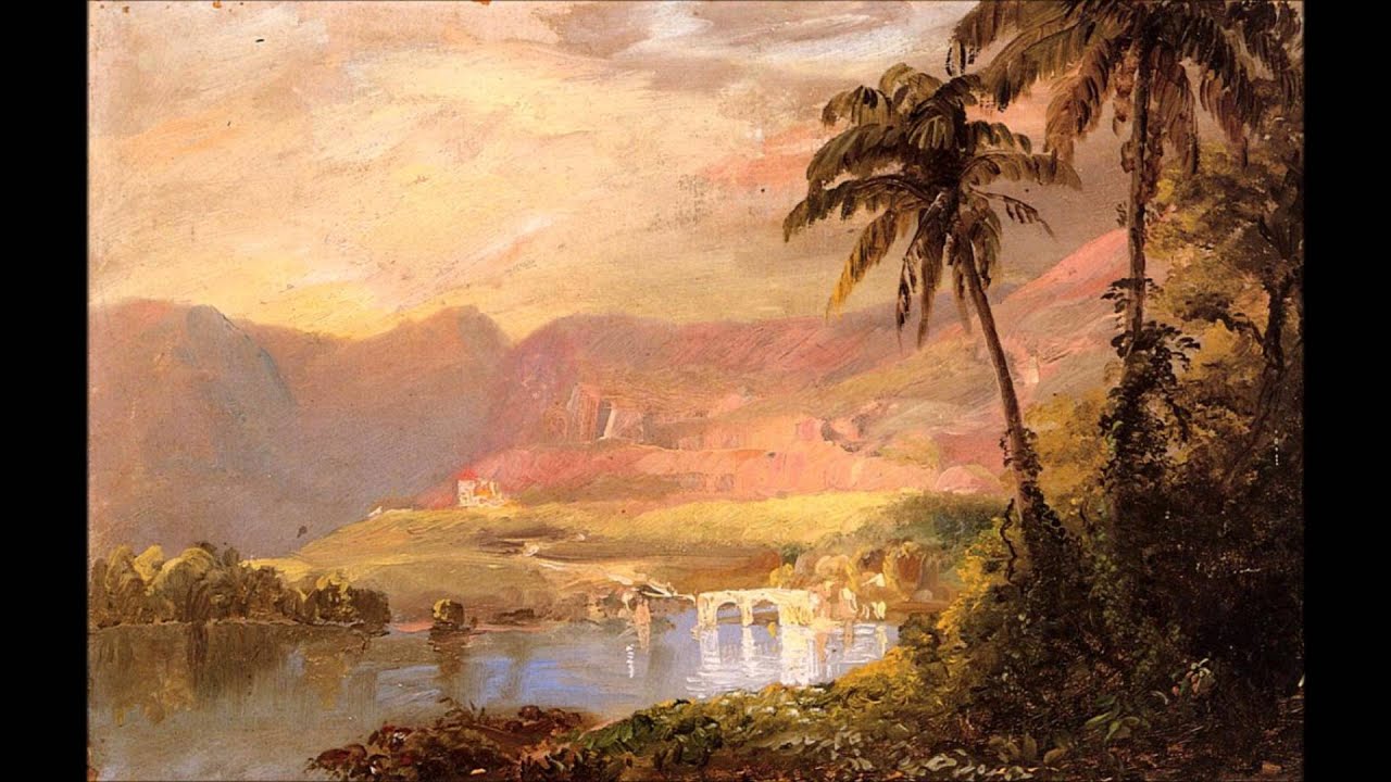 Elfrida Andrée - Concert Ouverture in D-major (1873) - YouTube