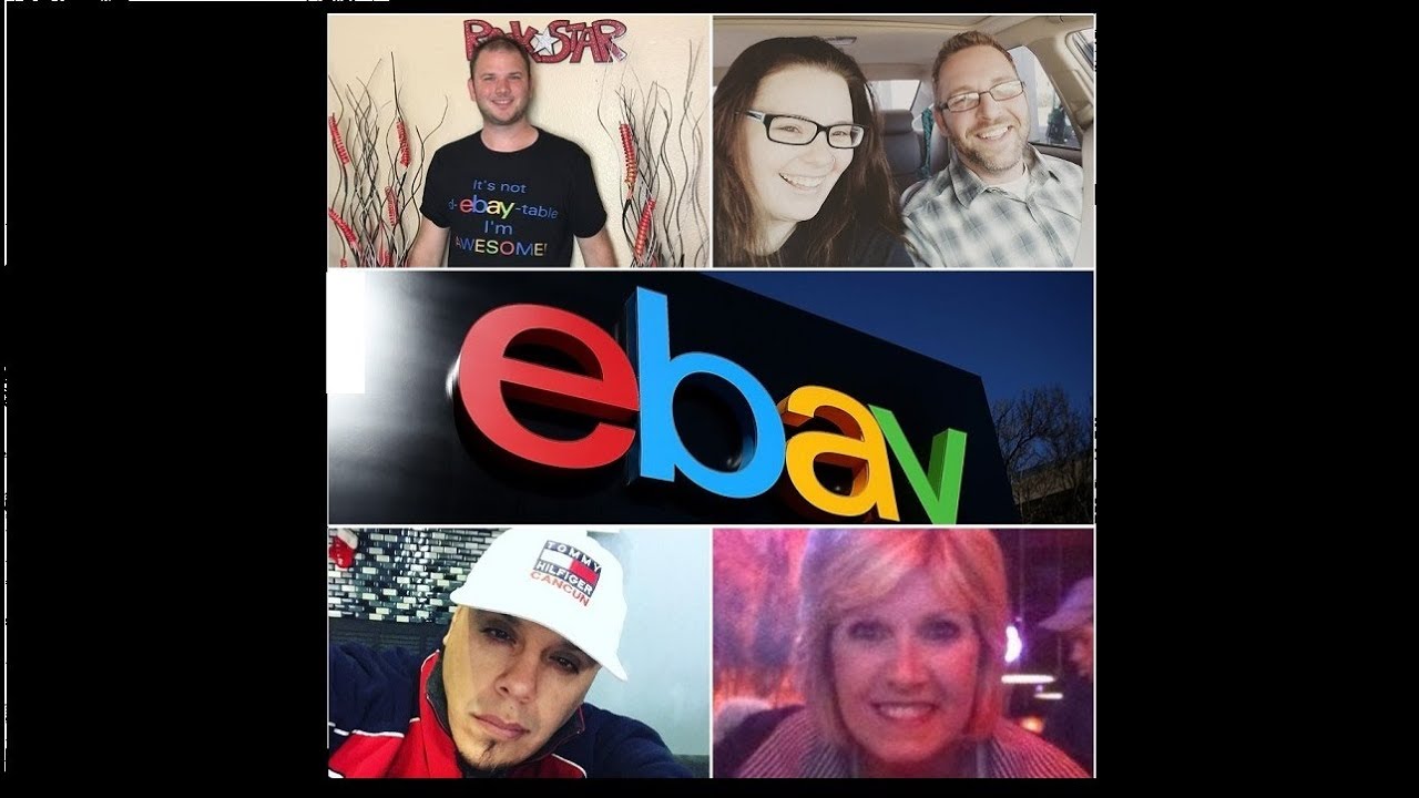 EBay Reseller Talk! Life & Current Events + Special Guest Casey Parris ...