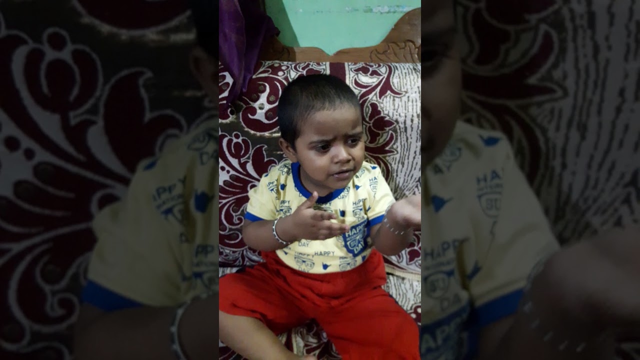 Baby Sham little dramebaaz - YouTube