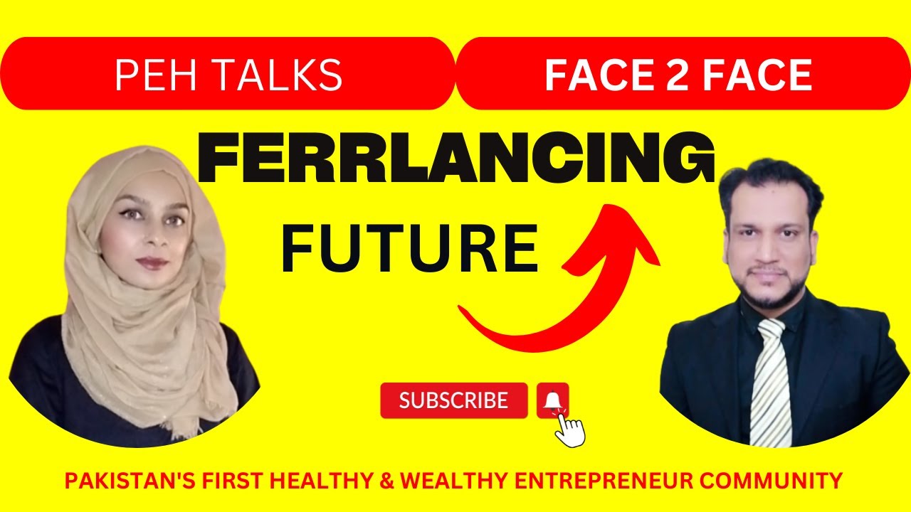 PEH Talks Podcast session 3 | Face 2 Face with PEH Leaders | Today's ...