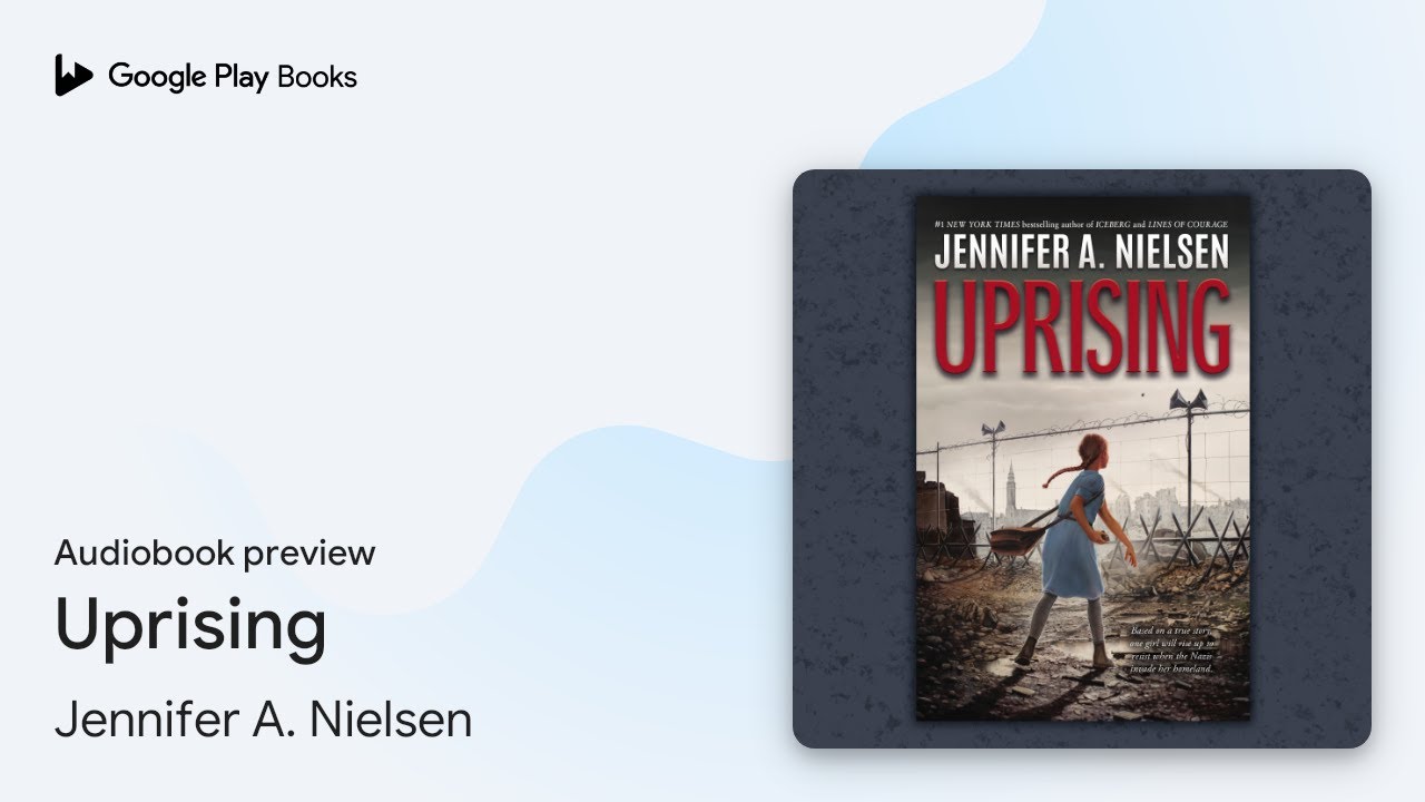 Uprising by Jennifer A. Nielsen · Audiobook preview - YouTube