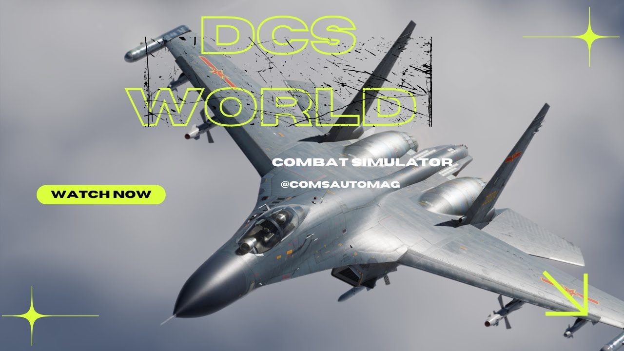 DCS Beginners Guide How To Get Started Digital Combat Simulator DCS ...