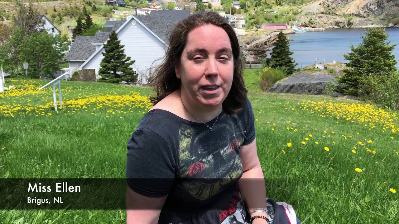 Miss Ellen Tries New Things - Episode 46 - YouTube