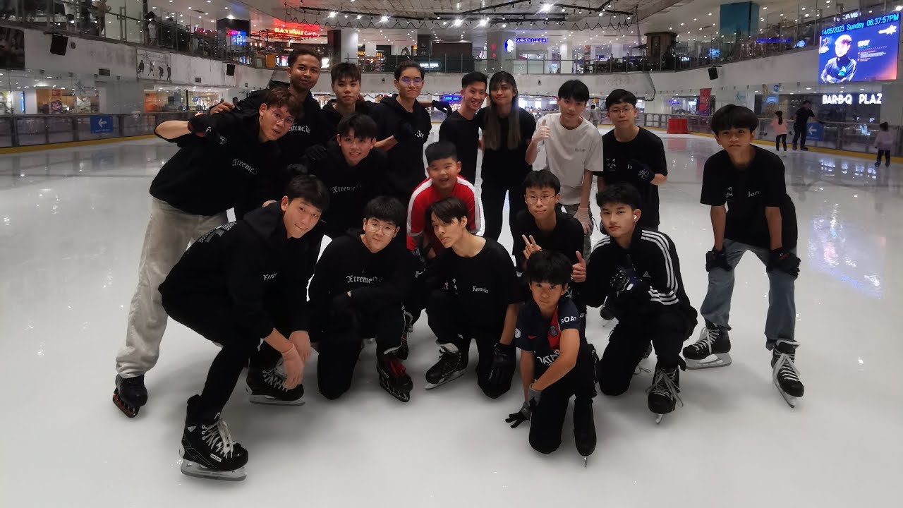 Freestyle Ice Skating meetup In Malaysia ️ xtreme ice x snowfoxice ...