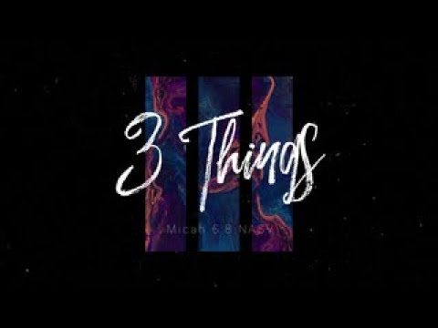 Three Things - YouTube